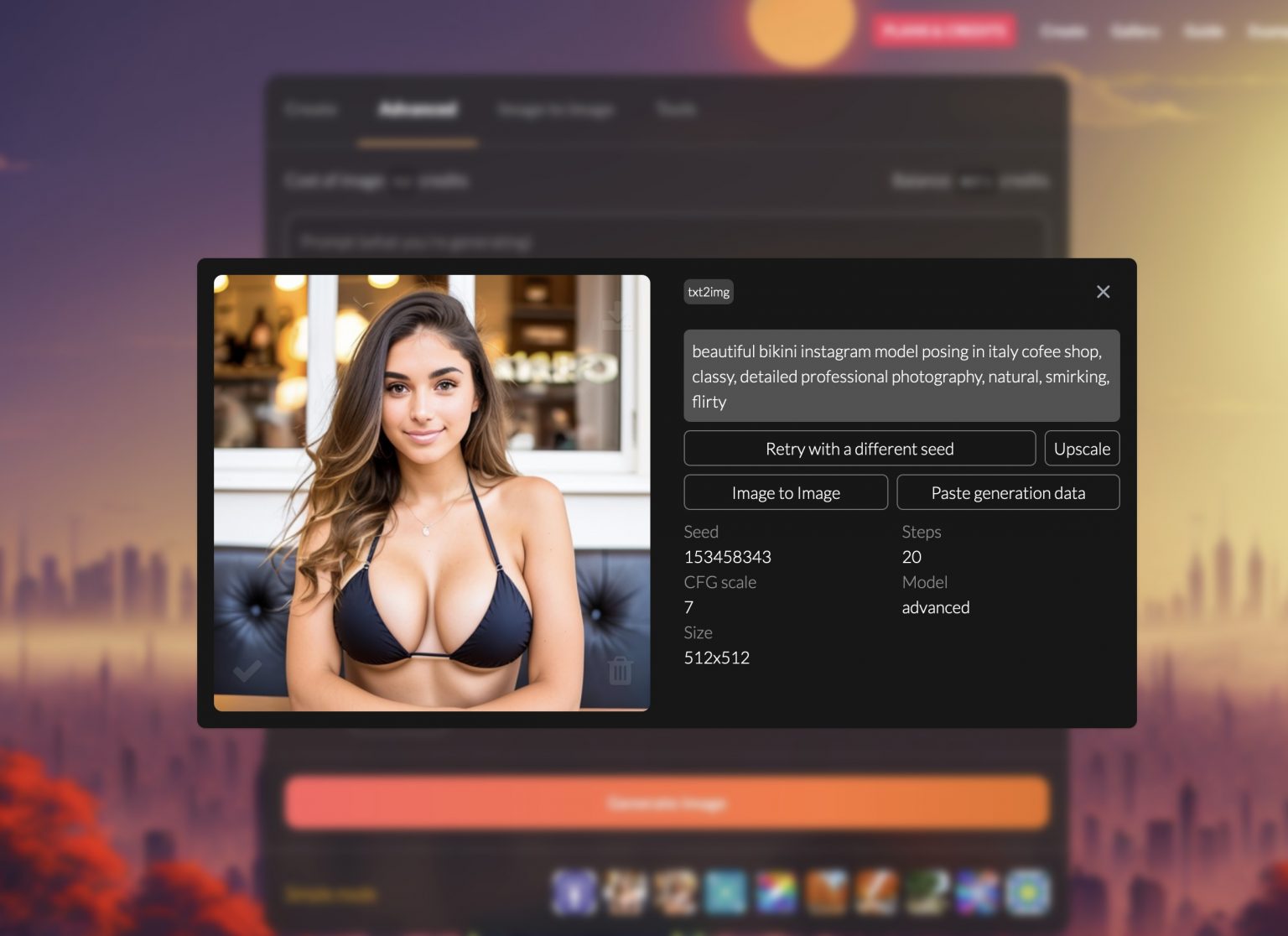 The Best NSFW AI Art Generators We Could Find - nolim.ai