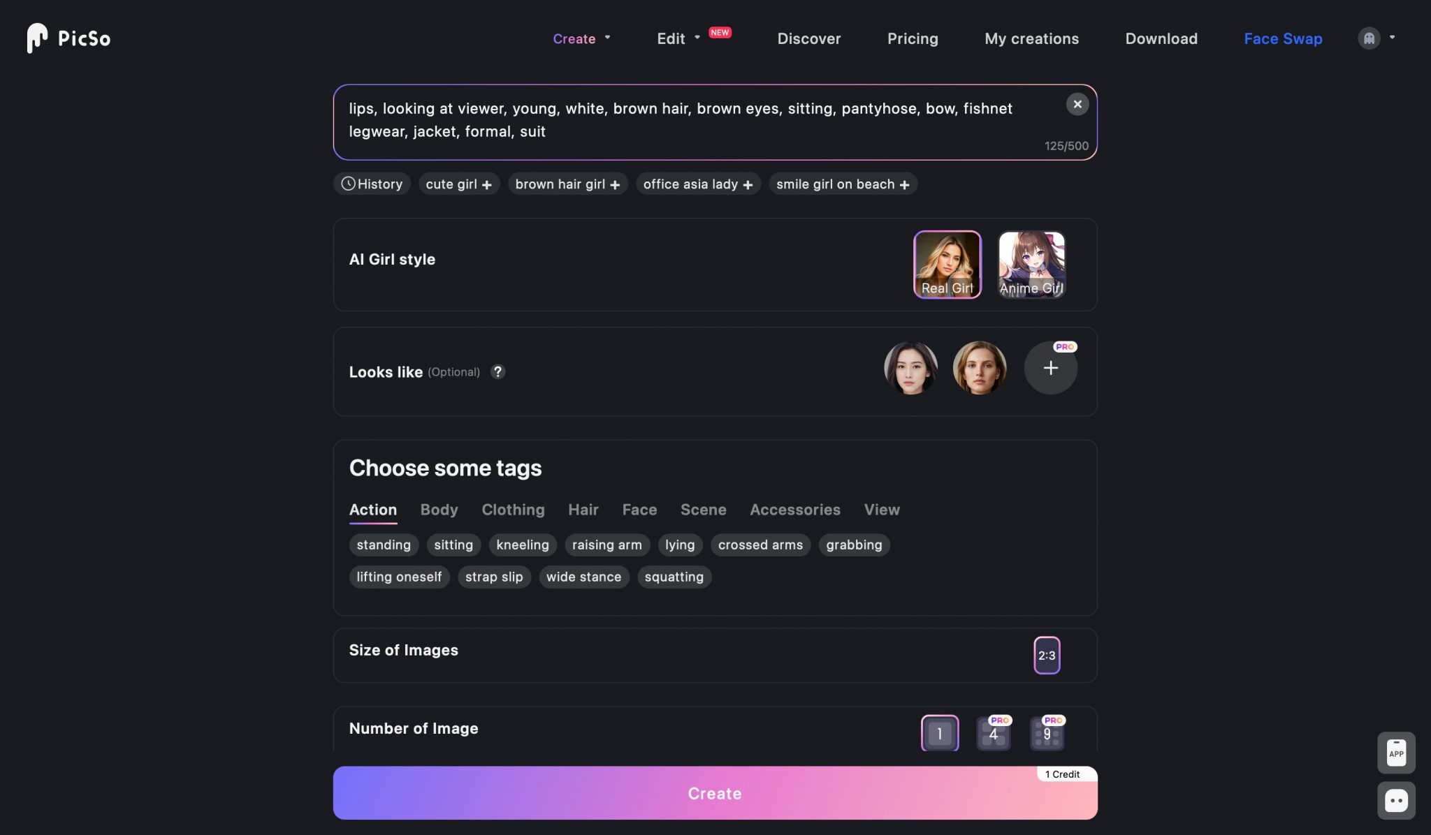 The Best NSFW AI Art Generators We Could Find - nolim.ai