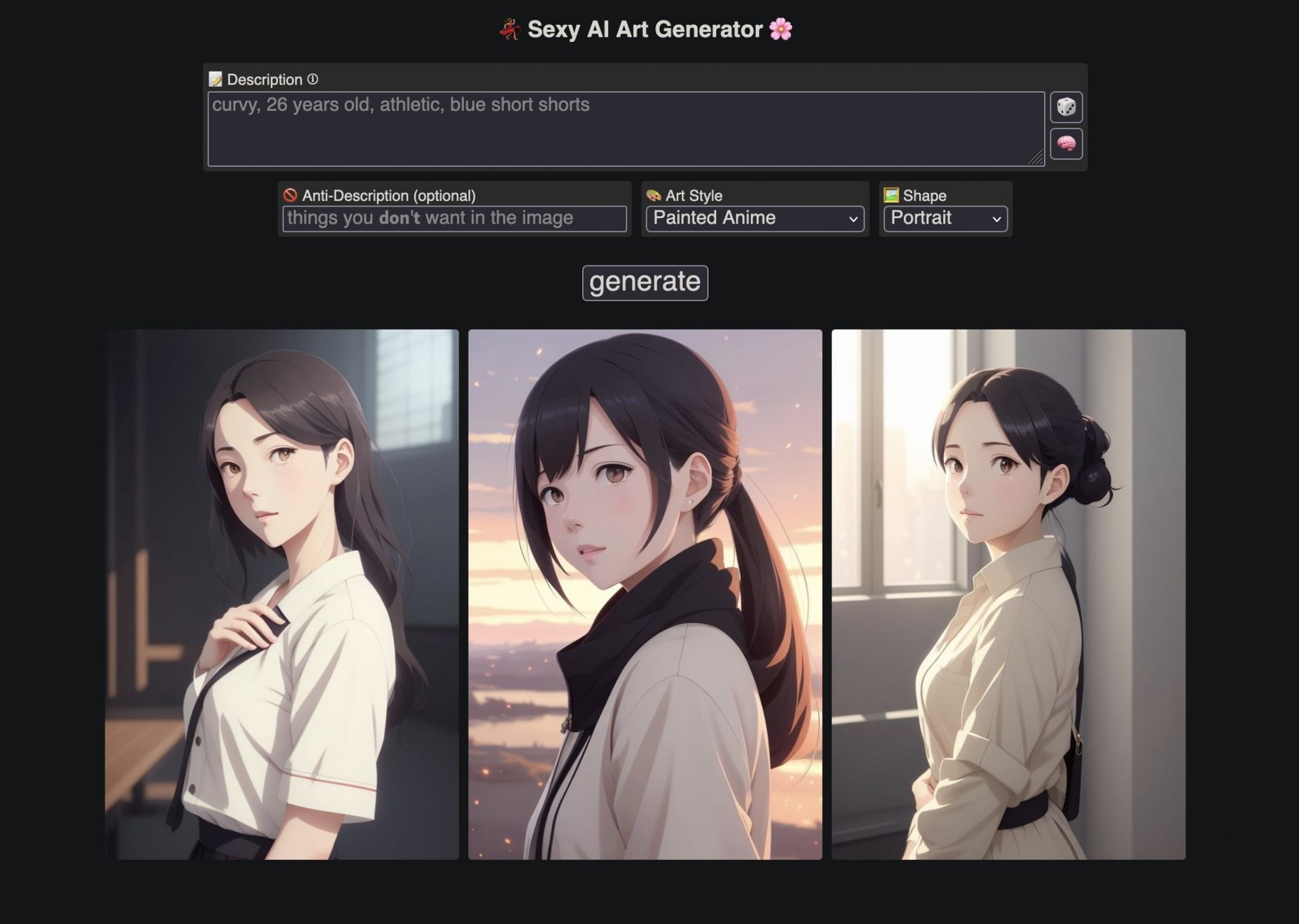 The Best NSFW AI Art Generators We Could Find - nolim.ai